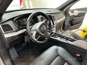 Бежевый Вольво ХС90 2017 в Таллин, объемом двигателя 2.00 л и пробегом 222 тыс. км за 29000 €, фото 9 на AUTOMOTO.COM.LV