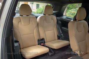 Бежевый Вольво ХС90 2019 в Таллин, объемом двигателя 2.00 л и пробегом 63 тыс. км за 41990 €, фото 11 на AUTOMOTO.COM.LV
