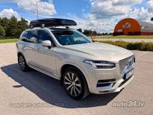 Beige Volvo XC90 2022 in Tallinn, with an engine capacity of 2.00 L and mileage of 125 thousand km for 44900 €, photo  on AUTOMOTO.COM.LV