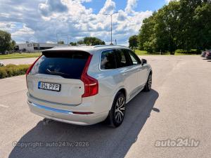 Beige Volvo XC90 2022 in Tallinn, with an engine capacity of 2.00 L and mileage of 125 thousand km for 44900 €, photo 5 on AUTOMOTO.COM.LV