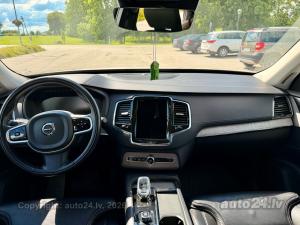 Beige Volvo XC90 2022 in Tallinn, with an engine capacity of 2.00 L and mileage of 125 thousand km for 44900 €, photo 8 on AUTOMOTO.COM.LV