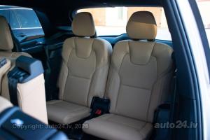 Smilšu krāsa Volvo XC90 2023 Tallina, ar dzinēja tilpumu 2.00 L un nobraukumu 68 tūkst. km par 58990 €, foto 13 vietnē AUTOMOTO.COM.LV