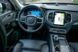 Smilšu krāsa Volvo XC90 2024 Tallina, ar dzinēja tilpumu 2.00 L un nobraukumu 45 tūkst. km par 67900 €, foto 4 vietnē AUTOMOTO.COM.LV