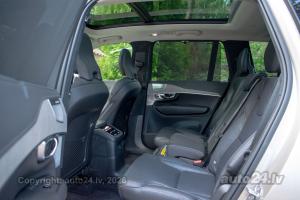 Smilšu krāsa Volvo XC90 2024 Tallina, ar dzinēja tilpumu 2.00 L un nobraukumu 45 tūkst. km par 67900 €, foto 5 vietnē AUTOMOTO.COM.LV