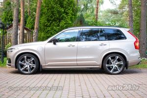 Smilšu krāsa Volvo XC90 2024 Tallina, ar dzinēja tilpumu 2.00 L un nobraukumu 45 tūkst. km par 67900 €, foto 7 vietnē AUTOMOTO.COM.LV