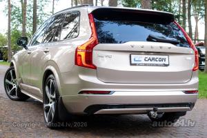 Smilšu krāsa Volvo XC90 2024 Tallina, ar dzinēja tilpumu 2.00 L un nobraukumu 45 tūkst. km par 67900 €, foto 8 vietnē AUTOMOTO.COM.LV