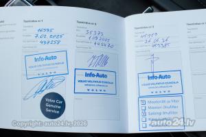 Smilšu krāsa Volvo XC90 2024 Tallina, ar dzinēja tilpumu 2.00 L un nobraukumu 45 tūkst. km par 67900 €, foto 20 vietnē AUTOMOTO.COM.LV