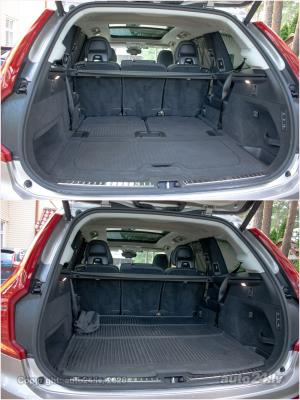 Smilšu krāsa Volvo XC90 2024 Tallina, ar dzinēja tilpumu 2.00 L un nobraukumu 45 tūkst. km par 67900 €, foto 21 vietnē AUTOMOTO.COM.LV