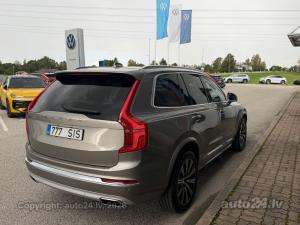 Бежевый Вольво ХС90 2020 в Вильянди, объемом двигателя 2.00 л и пробегом 257 тыс. км за 29490 €, фото 6 на AUTOMOTO.COM.LV