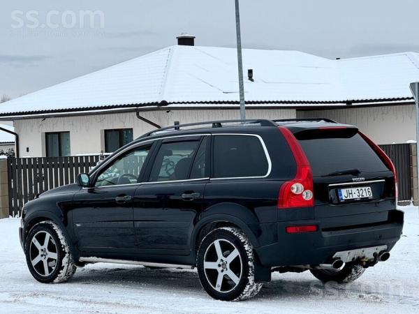 Melns Volvo XC90 2003 Rīga, ar dzinēja tilpumu 2.90 L un nobraukumu 291 tūkst. km par 2790 €, foto 4 vietnē AUTOMOTO.COM.LV