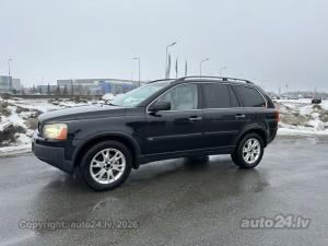 Melns Volvo XC90 2003 Tallina, ar dzinēja tilpumu 2.50 L un nobraukumu 341 tūkst. km par 5000 €, foto 3 vietnē AUTOMOTO.COM.LV