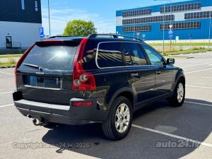 Black Volvo XC90 2003 in Tallinn, with an engine capacity of 2.40 L and mileage of 0 thousand km for 3500 €, photo  on AUTOMOTO.COM.LV
