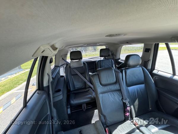 Melns Volvo XC90 2003 Tallina, ar dzinēja tilpumu 2.40 L un nobraukumu 0 tūkst. km par 3500 €, foto 3 vietnē AUTOMOTO.COM.LV