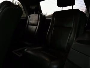Black Volvo XC90 2003 in Riga, with an engine capacity of 2.40 L and mileage of 390 thousand km for 3390 €, photo 21 on AUTOMOTO.COM.LV