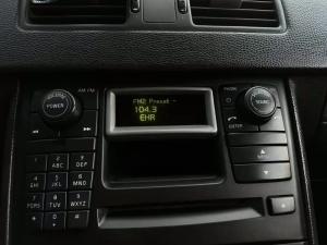 Black Volvo XC90 2003 in Riga, with an engine capacity of 2.40 L and mileage of 390 thousand km for 3390 €, photo 25 on AUTOMOTO.COM.LV