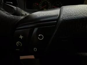 Black Volvo XC90 2003 in Riga, with an engine capacity of 2.40 L and mileage of 390 thousand km for 3390 €, photo 28 on AUTOMOTO.COM.LV