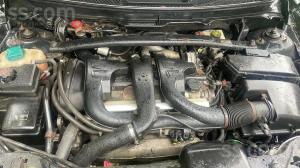 Black Volvo XC90 2003 in Jekabpils, with an engine capacity of 2.90 L and mileage of 300 thousand km for 1200 €, photo 20 on AUTOMOTO.COM.LV