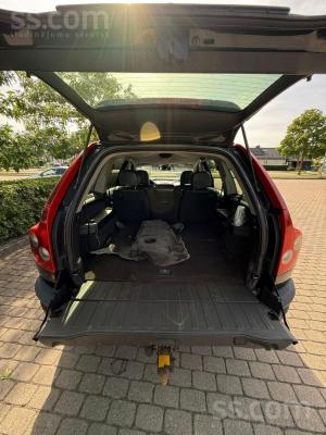 Melns Volvo XC90 2003 Jelgava, ar dzinēja tilpumu 2.40 L un nobraukumu 350 tūkst. km par 1500 €, foto 9 vietnē AUTOMOTO.COM.LV