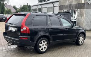 Melns Volvo XC90 2003 Radviliškis, ar dzinēja tilpumu 2.50 L un nobraukumu 247 tūkst. km par 1650 €, foto 6 vietnē AUTOMOTO.COM.LV