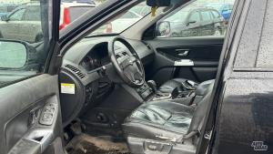 Melns Volvo XC90 2003 Radviliškis, ar dzinēja tilpumu 2.50 L un nobraukumu 247 tūkst. km par 1650 €, foto 10 vietnē AUTOMOTO.COM.LV