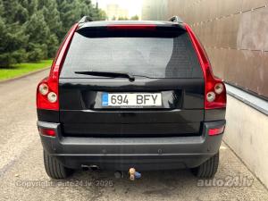 Черный Вольво ХС90 2003 в Таллин, объемом двигателя 2.40 л и пробегом 387 тыс. км за 4200 €, фото 9 на AUTOMOTO.COM.LV