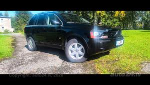Melns Volvo XC90 2003 Pērnava, ar dzinēja tilpumu 2.40 L un nobraukumu 464 tūkst. km par 3400 €, foto 3 vietnē AUTOMOTO.COM.LV