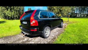 Melns Volvo XC90 2003 Pērnava, ar dzinēja tilpumu 2.40 L un nobraukumu 464 tūkst. km par 3400 €, foto 4 vietnē AUTOMOTO.COM.LV