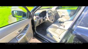 Melns Volvo XC90 2003 Pērnava, ar dzinēja tilpumu 2.40 L un nobraukumu 464 tūkst. km par 3400 €, foto 8 vietnē AUTOMOTO.COM.LV