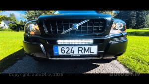 Melns Volvo XC90 2003 Pērnava, ar dzinēja tilpumu 2.40 L un nobraukumu 464 tūkst. km par 3400 €, foto 16 vietnē AUTOMOTO.COM.LV