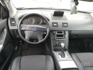 Melns Volvo XC90 2004 Rīga, ar dzinēja tilpumu 2.40 L un nobraukumu 265 tūkst. km par 5500 €, foto 9 vietnē AUTOMOTO.COM.LV