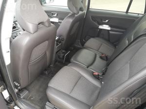 Melns Volvo XC90 2004 Rīga, ar dzinēja tilpumu 2.40 L un nobraukumu 265 tūkst. km par 5500 €, foto 13 vietnē AUTOMOTO.COM.LV