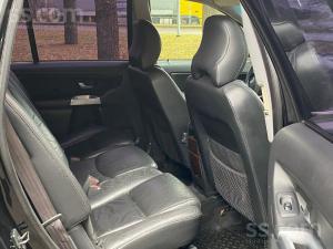 Melns Volvo XC90 2004 Rīga, ar dzinēja tilpumu 2.40 L un nobraukumu 0 tūkst. km par 3799 €, foto 22 vietnē AUTOMOTO.COM.LV