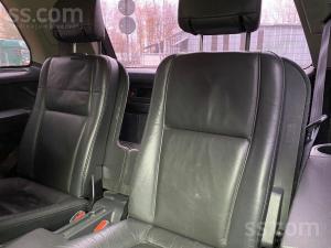 Melns Volvo XC90 2004 Rīga, ar dzinēja tilpumu 2.40 L un nobraukumu 0 tūkst. km par 3799 €, foto 25 vietnē AUTOMOTO.COM.LV