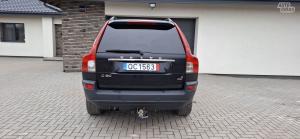 Melns Volvo XC90 2004 Viļņa, ar dzinēja tilpumu 2.40 L un nobraukumu 389 tūkst. km par 2999 €, foto 3 vietnē AUTOMOTO.COM.LV