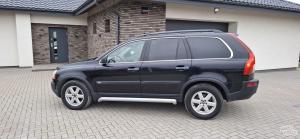 Melns Volvo XC90 2004 Viļņa, ar dzinēja tilpumu 2.40 L un nobraukumu 389 tūkst. km par 2999 €, foto 7 vietnē AUTOMOTO.COM.LV
