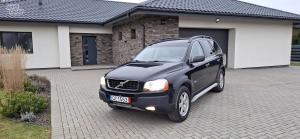 Melns Volvo XC90 2004 Viļņa, ar dzinēja tilpumu 2.40 L un nobraukumu 389 tūkst. km par 2999 €, foto 8 vietnē AUTOMOTO.COM.LV