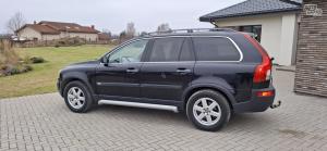 Melns Volvo XC90 2004 Viļņa, ar dzinēja tilpumu 2.40 L un nobraukumu 389 tūkst. km par 2999 €, foto 11 vietnē AUTOMOTO.COM.LV