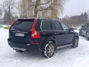 Melns Volvo XC90 2004 Kauņa, ar dzinēja tilpumu 2.90 L un nobraukumu 397 tūkst. km par 1499 €, foto 5 vietnē AUTOMOTO.COM.LV