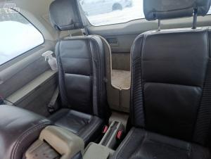 Melns Volvo XC90 2004 Kauņa, ar dzinēja tilpumu 2.90 L un nobraukumu 397 tūkst. km par 1499 €, foto 11 vietnē AUTOMOTO.COM.LV