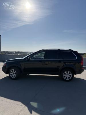 Melns Volvo XC90 2004 Viļņa, ar dzinēja tilpumu 2.40 L un nobraukumu 336 tūkst. km par 4500 €, foto 7 vietnē AUTOMOTO.COM.LV