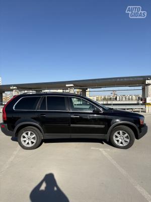 Melns Volvo XC90 2004 Viļņa, ar dzinēja tilpumu 2.40 L un nobraukumu 336 tūkst. km par 4500 €, foto 8 vietnē AUTOMOTO.COM.LV