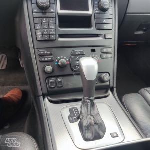 Black Volvo XC90 2004 in Vilnius, with an engine capacity of 2.90 L and mileage of 330 thousand km for 3800 €, photo 12 on AUTOMOTO.COM.LV