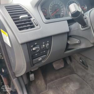 Black Volvo XC90 2004 in Vilnius, with an engine capacity of 2.90 L and mileage of 330 thousand km for 3800 €, photo 14 on AUTOMOTO.COM.LV