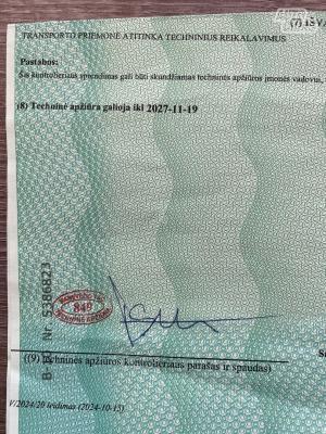 Melns Volvo XC90 2004 Viļņa, ar dzinēja tilpumu 2.40 L un nobraukumu 433 tūkst. km par 2900 €, foto 20 vietnē AUTOMOTO.COM.LV