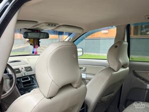 Melns Volvo XC90 2004 Kauņa, ar dzinēja tilpumu 2.40 L un nobraukumu 329 tūkst. km par 2300 €, foto 25 vietnē AUTOMOTO.COM.LV