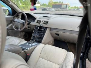 Melns Volvo XC90 2004 Kauņa, ar dzinēja tilpumu 2.40 L un nobraukumu 329 tūkst. km par 2300 €, foto 26 vietnē AUTOMOTO.COM.LV