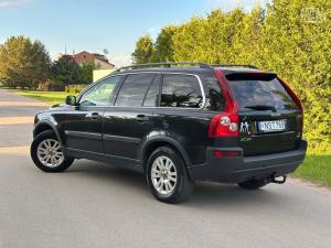 Melns Volvo XC90 2004 Kauņa, ar dzinēja tilpumu 2.40 L un nobraukumu 385 tūkst. km par 2999 €, foto 9 vietnē AUTOMOTO.COM.LV