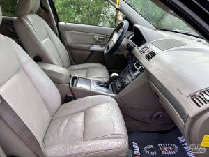 Melns Volvo XC90 2004 Kauņa, ar dzinēja tilpumu 2.40 L un nobraukumu 385 tūkst. km par 2999 €, foto 11 vietnē AUTOMOTO.COM.LV