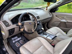 Melns Volvo XC90 2004 Kauņa, ar dzinēja tilpumu 2.40 L un nobraukumu 385 tūkst. km par 2999 €, foto 13 vietnē AUTOMOTO.COM.LV