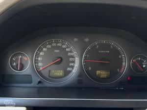 Black Volvo XC90 2004 in Kaunas, with an engine capacity of 2.40 L and mileage of 342 thousand km for 2500 €, photo 15 on AUTOMOTO.COM.LV